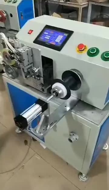 Length Measuring Electric Wire Spooling Cable Bobbin Wind Rewind Tie ...