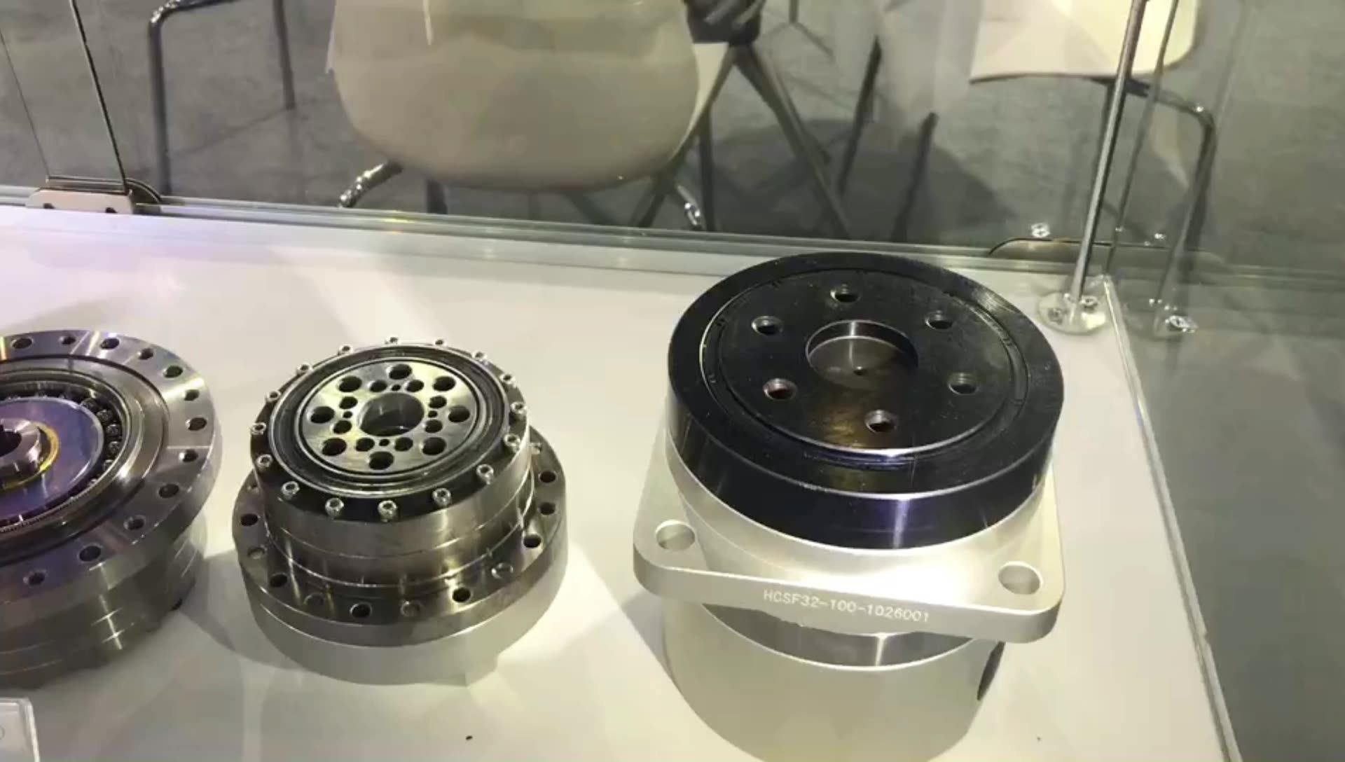 Harmonic Ace Reducer Wcsf Compact Design Arm Robot Joint Harmonic Drive ...