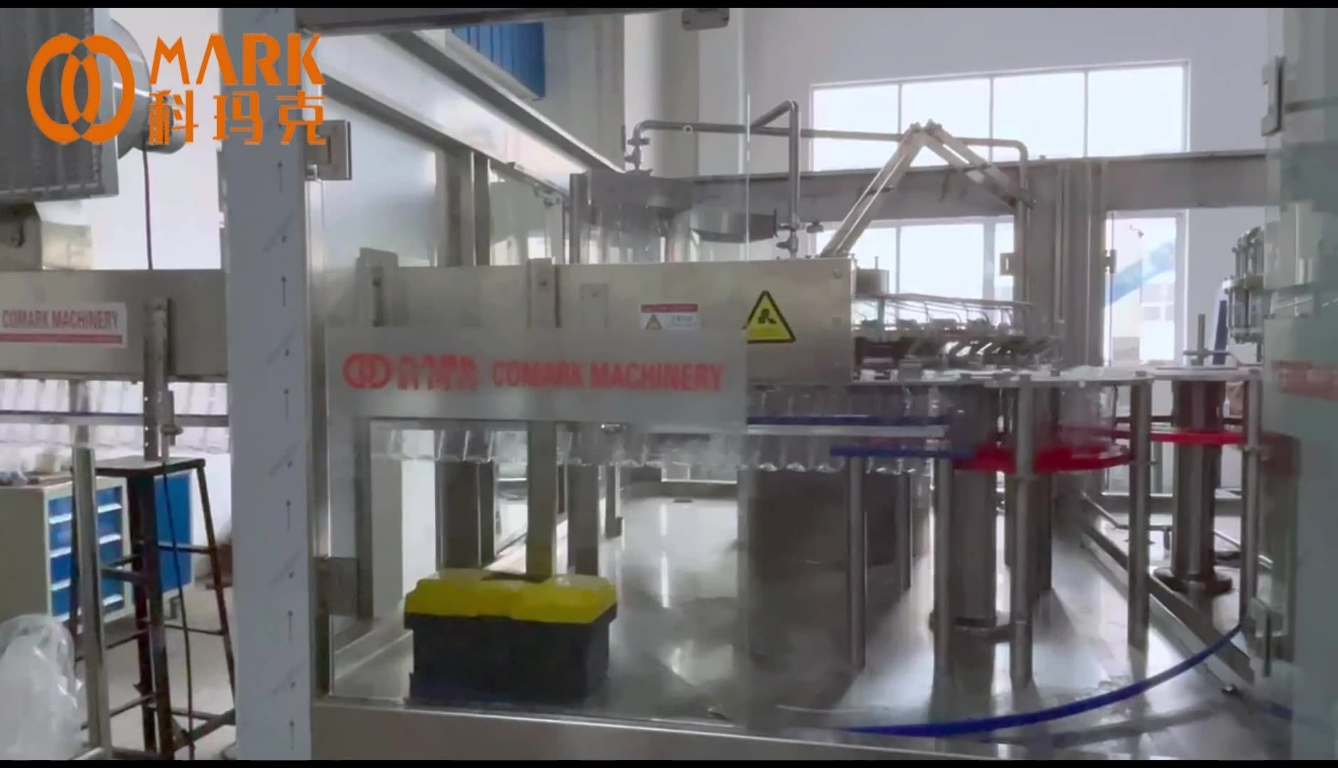 Fresh Juice Filling Capping Line Automatic Machines For Juice Beverage ...