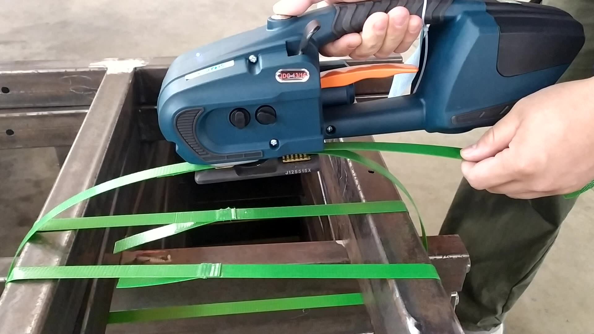 Hand Strapping Tool Packing Tools For Plastic Strap - Buy Hand ...