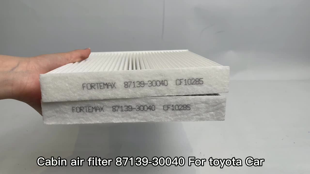 Auto Parts Original Oem Cabin Air Filter Suppliers 8713906080 87139 ...