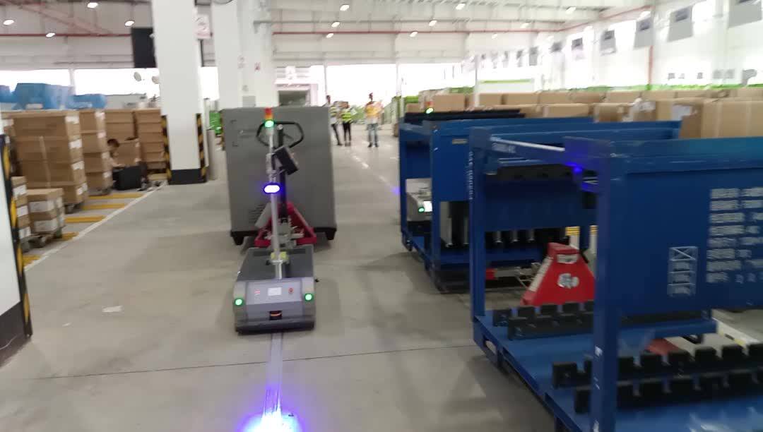 Universal robots agv - kspolk