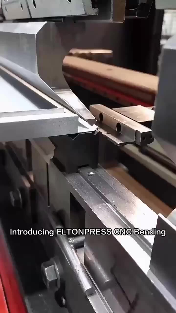 Hydraulic Bending Machine Tooling Includes Press Brake Punch & Die ...