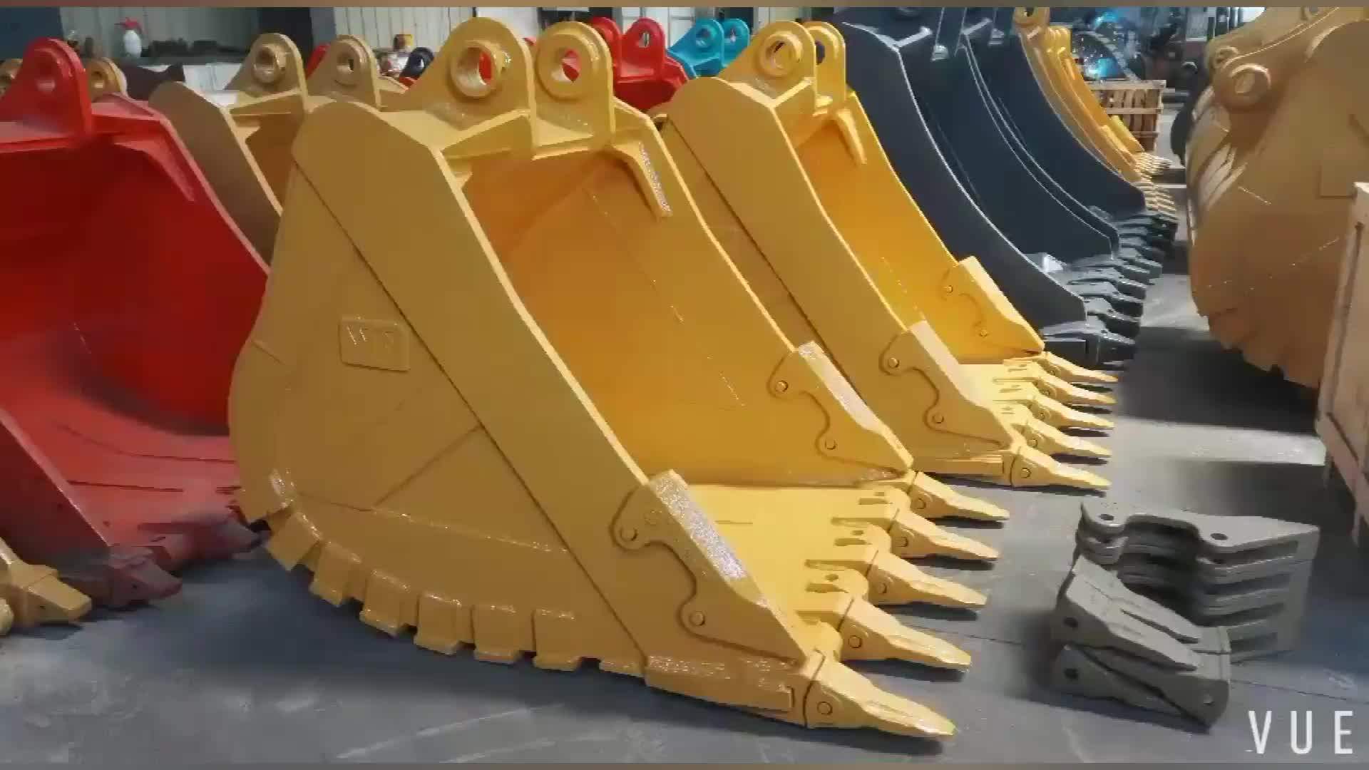 Long Life Excavator Digging Bucket Sk300 Standard Bucket - Buy Sk200 ...