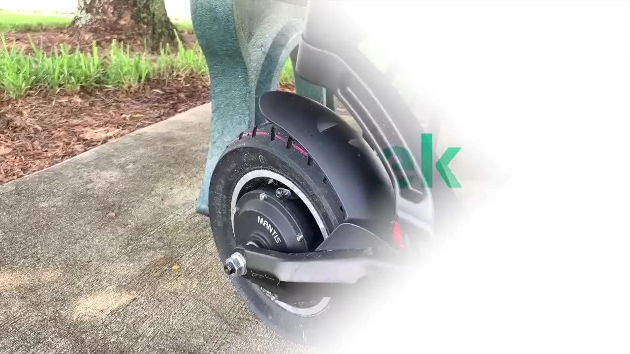 60v 24.5ah Kaabo Mantis Pro Electric Scooter Dual Motor Kaabo Mantis ...