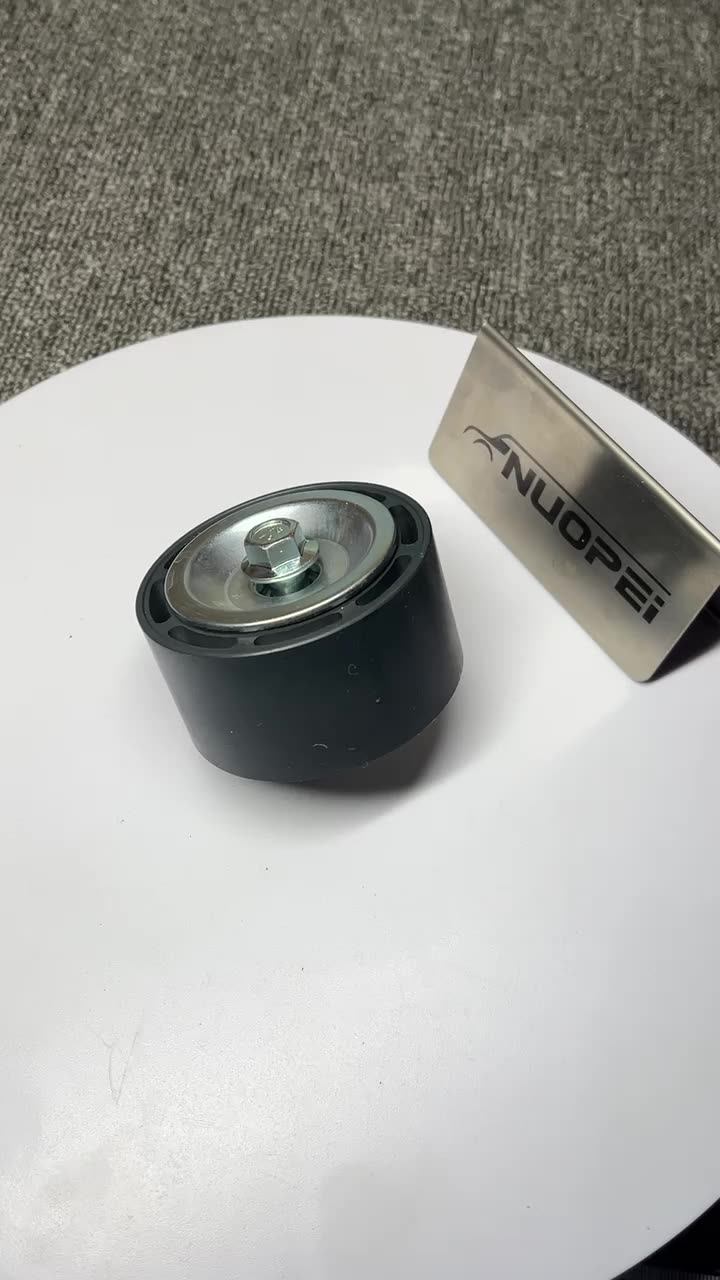 Scani Engine System Timing Belt Tensioner Pulley Oem 1734903 1860734 ...