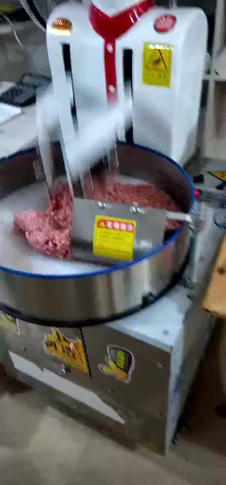 Professional Manufacturer Electric Mince Meat Machine / Mince Meat ...