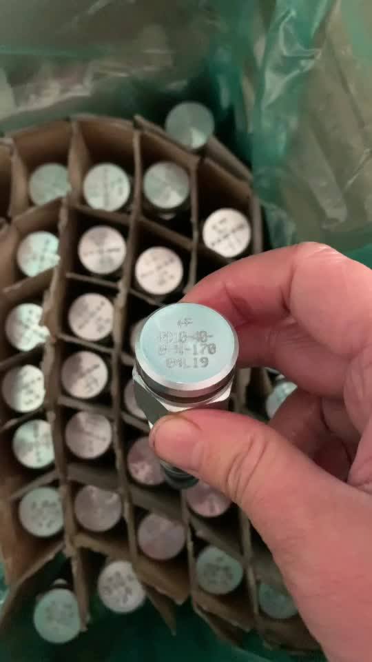 Pd10-40-0-n-170 Hydraforce Original Directional Valve Pd10-40-0-n-40 ...