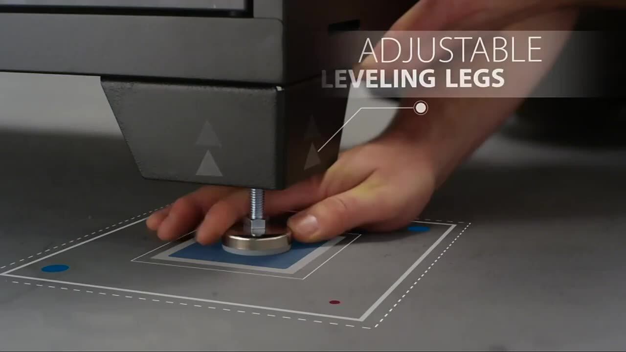 Heavy Duty Workshop Garage Workstation Modular Workbench Tool Cabinet ...