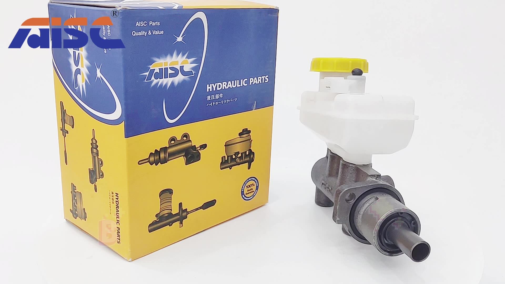 Aisc 자동차 부품 브레이크 마스터 실린더 47201-60700 4720160700 시스템 도요타 Hilux 랜드 크루저 ...