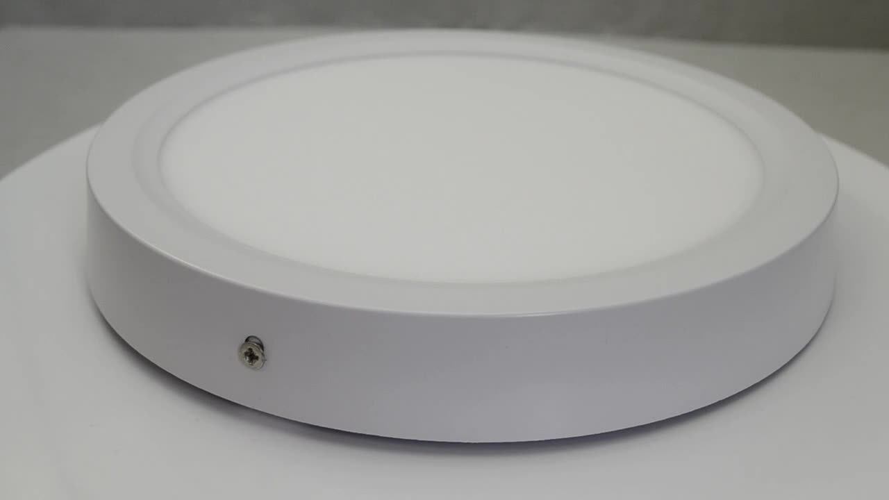 New Design Lighting 100-240v Led Dimmer 7w 12w 18w 24w Small Round Led ...