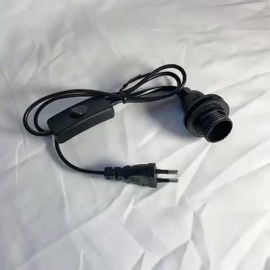 Cul Ul Usa American Standard 3 Pin Plug With Round Cable And Pc Power ...