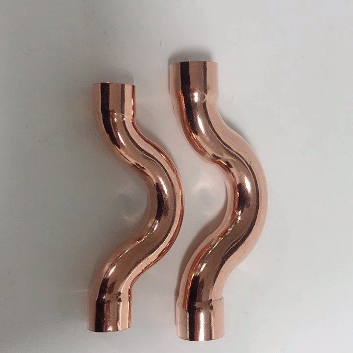 High Quality Copper Hvac Welding Plumbing Wholesale Full Crossover ...