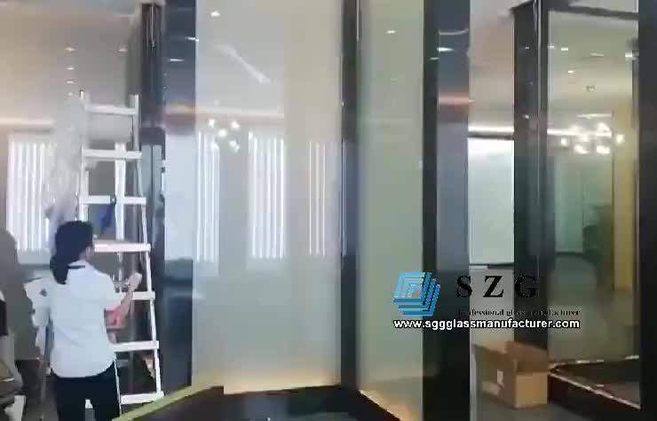 Pdlc Smart Film Switchable Intelligent Electrochromic Electric Privacy ...