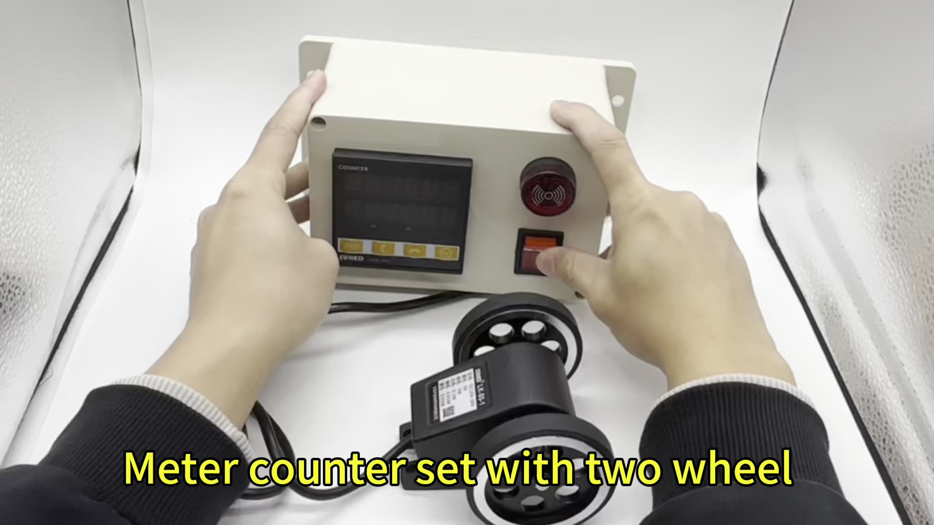 Suhed 6-digital Preset Counter Scn-p62-1a P42-1a P92-1 Machine ...