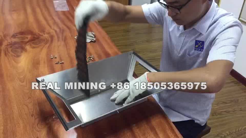 Portable Hog Gold Flow Pan - Buy Flow Pan,Gold Hog Flow Pan,Portable ...