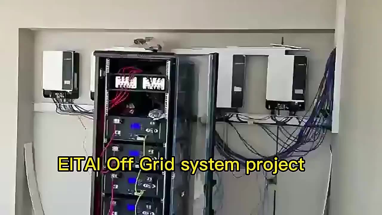 Eitai 51.2v 100ah Lithium Ion Battery 48v 100ah 50ah 150ah 10kw Solar ...