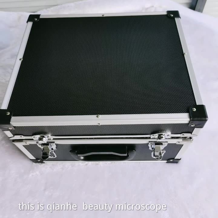 Portable Nailfold Capillaroscopy Bolld Capillaroscope Microcirculation ...