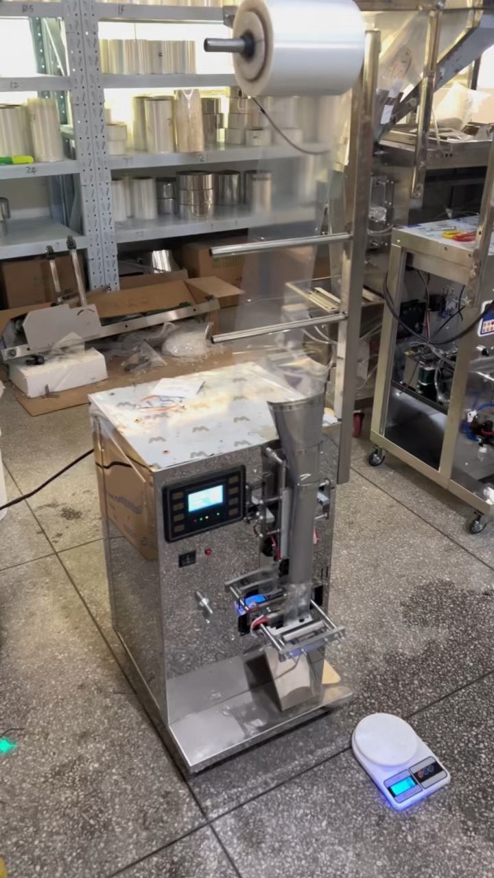 Automatic Liquid Juice Ice Pop Jelly Stick Popsicle Sachet Filling ...