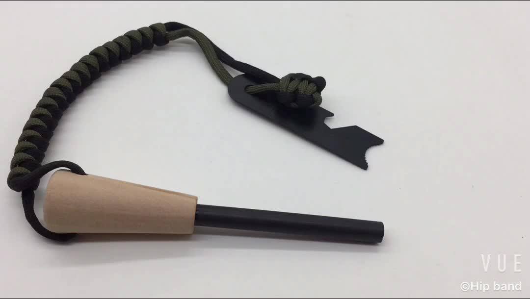 Rods Flint Camping Flint Rods And Steel Stone Survival Fire Starter ...