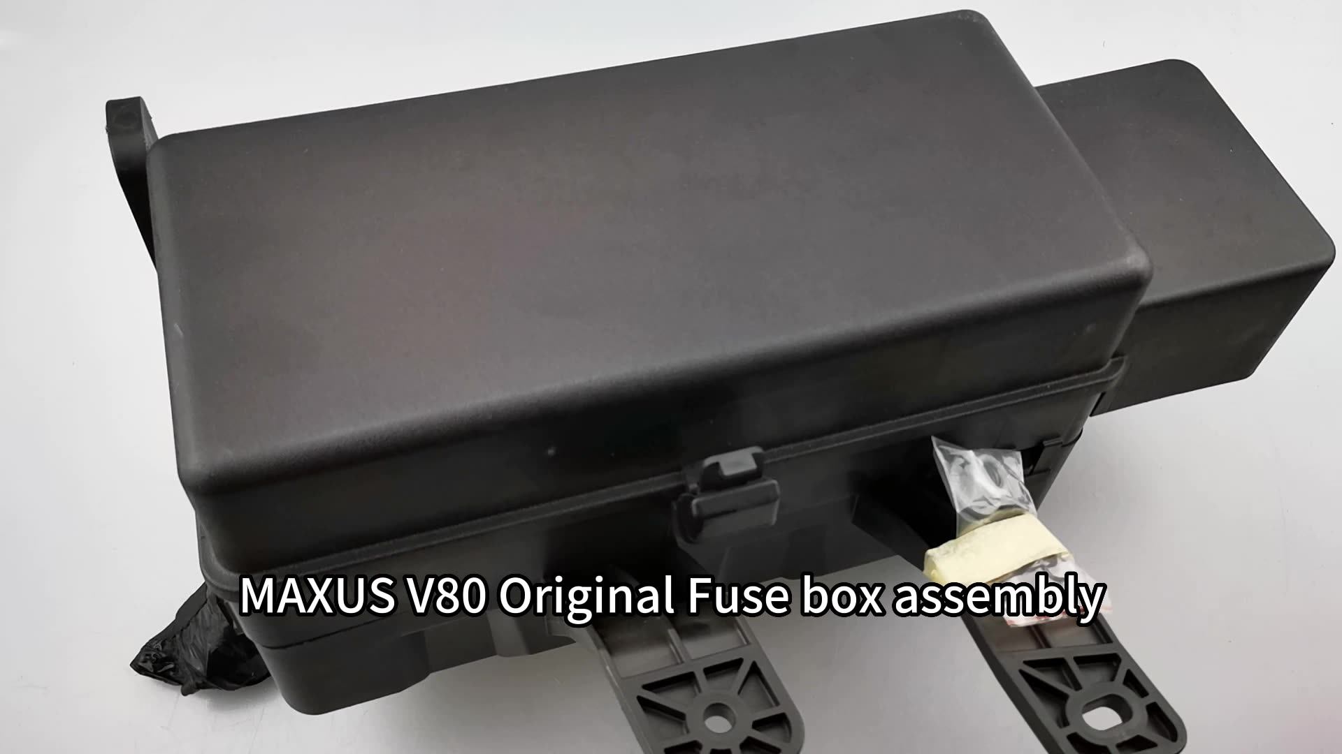 Saic Maxus G10 Fuse Box Assembly C00070778 - Buy Main Fuse Box Assy,Idv ...