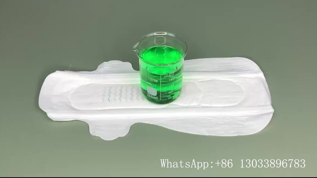The Most Popular Chinese Factory Maternity Wholesale Sanitary Pads ...