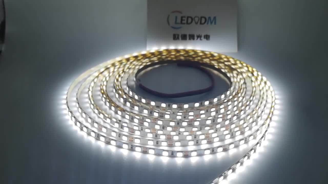 Ultra Thin 4mm 5mm 6mm Width 120leds/m 2835 Led Light Strip Smd ...
