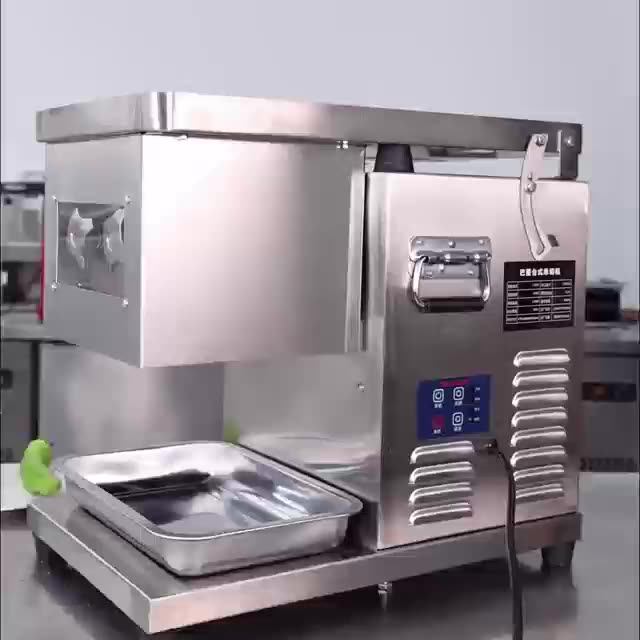 Commercial Automatic Electric Chicken Fillet Breast Fresh Pork Beef ...