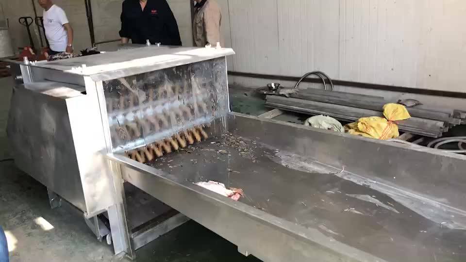 Bleeding Cone For Poultry Mobile And Rotating Chicken Killing Cone For ...