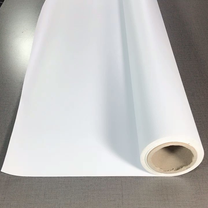 Factory Price Pvc Flex Banner Rolls For Advertising Poster Signboard ...