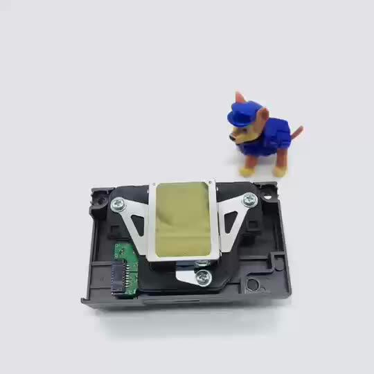 R1390 L1800 Printhead High Quality Dtf Print Head For Epson L1800 L1805 ...