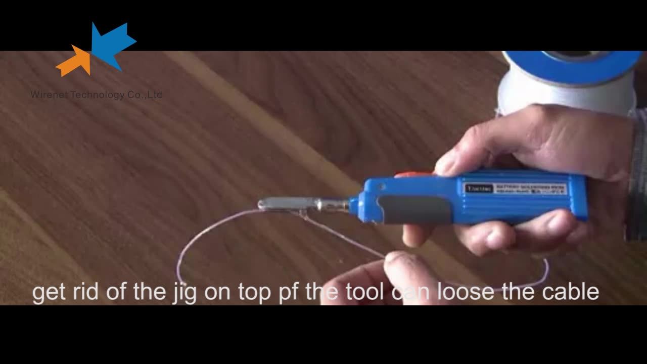 Fttr Fiber Installnation Tool Heating Gun For Invisible Fiber Install ...