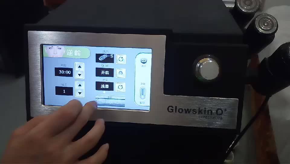 R36 New Technology Quantum Rf Equipment Anti Aging Machine - Buy Rf ...