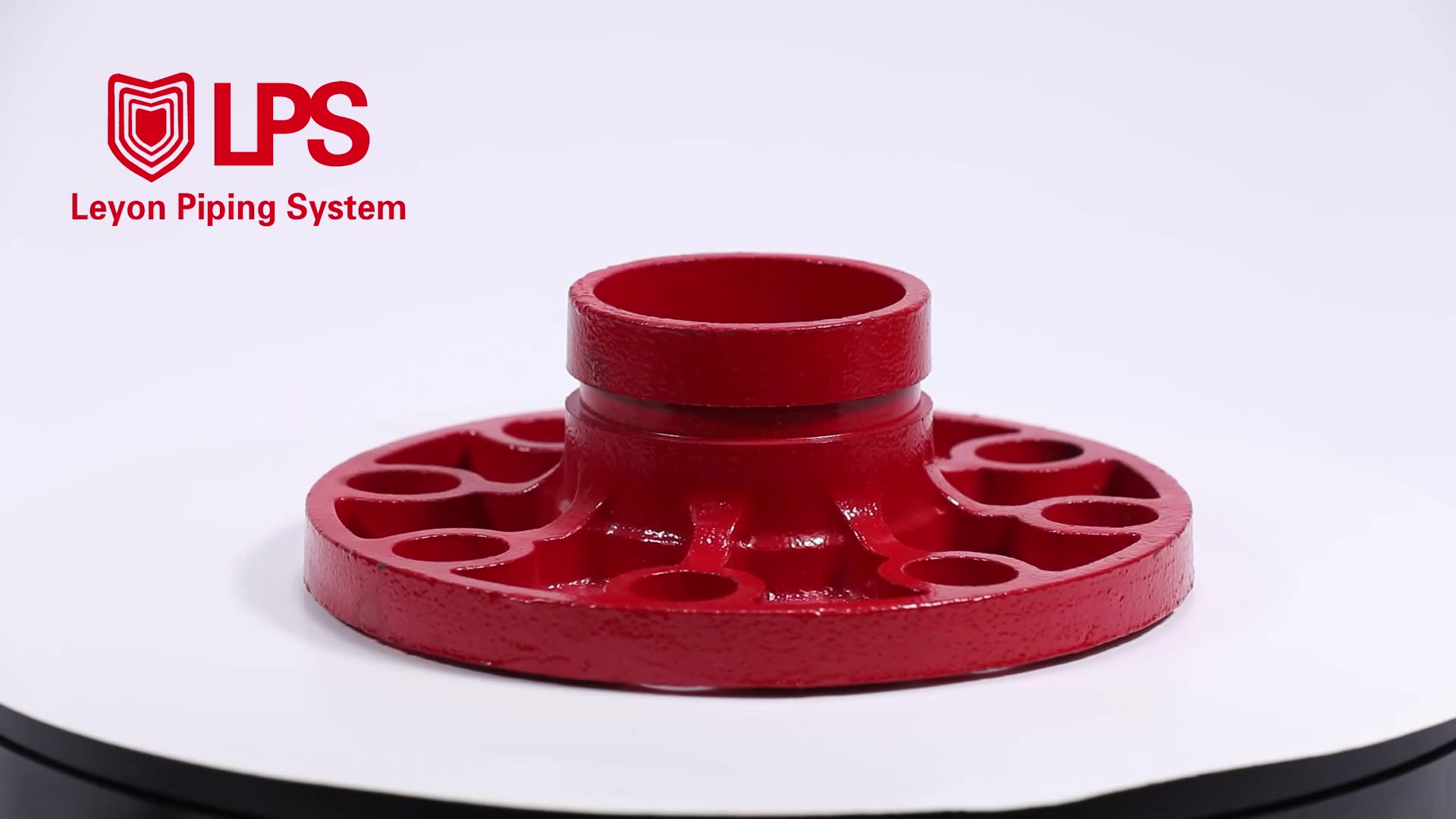 Fire Fighting Pipes Fire Protection System Fire Sprinkler System Fm Ul Ductile Iron Grooved ...