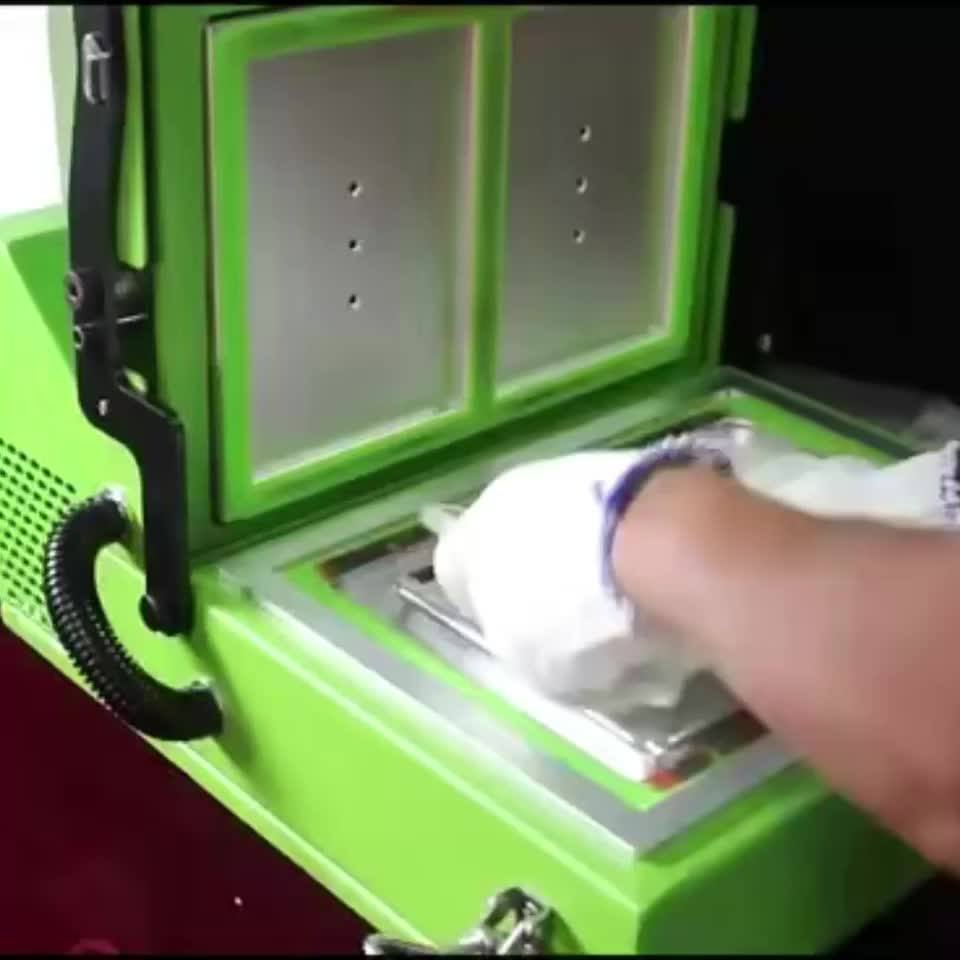 3d A4 Size Sublimation Printer Vacuum Sublimation Phone Case Mug Plate ...