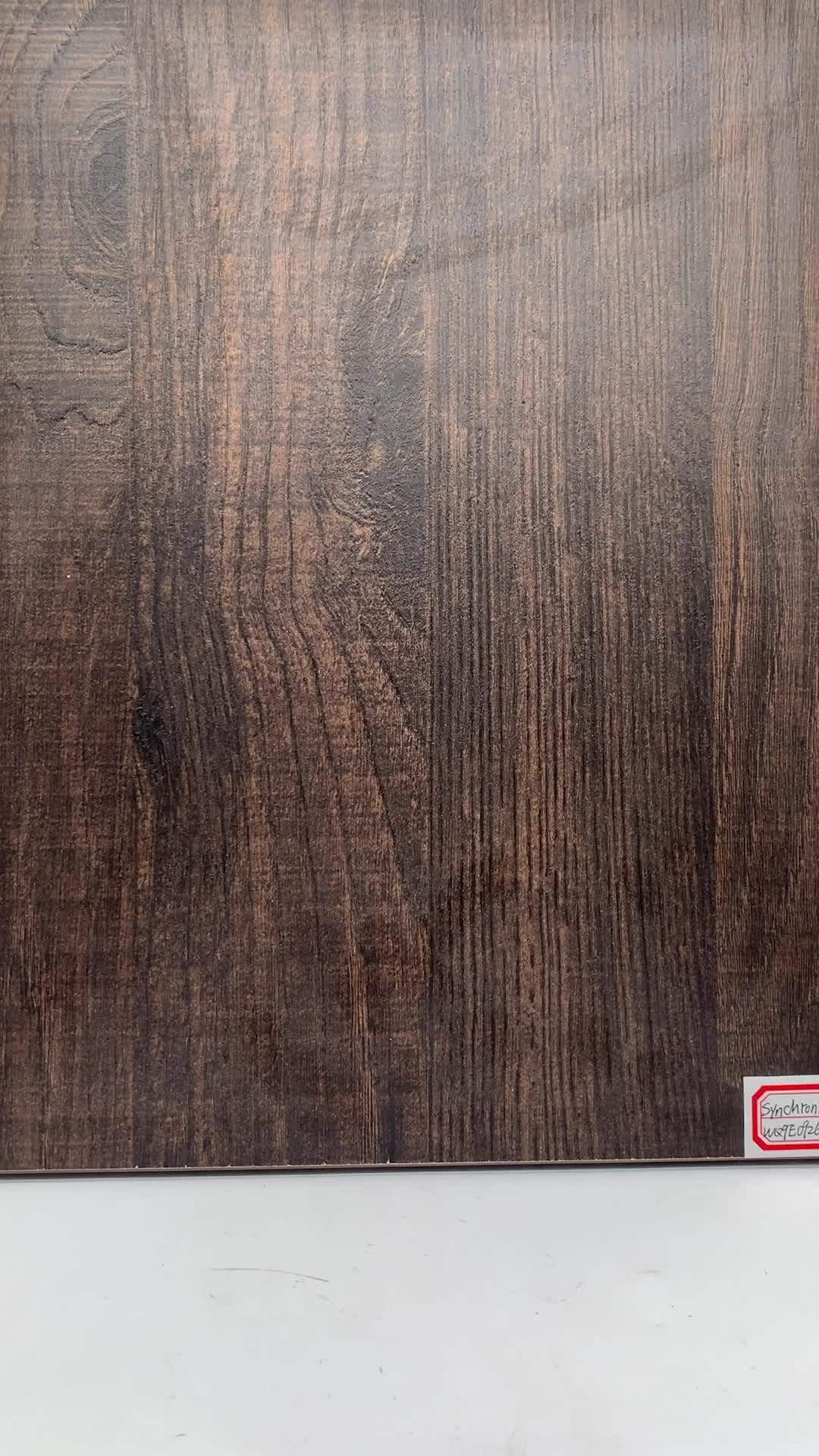 Wood Panel And Mdf Malaysia Imported Base Synchronized Melamine ...