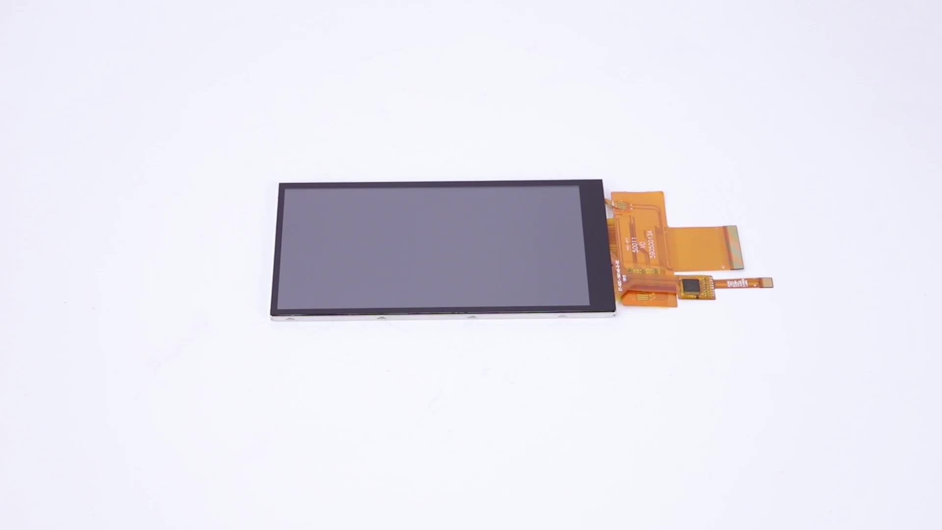 7.0 Inch 800x1280 Ips Lcd Module,Mipi Interface,Nt35521,Sunlight Readable Tft Lcd Module - Buy 7 ...