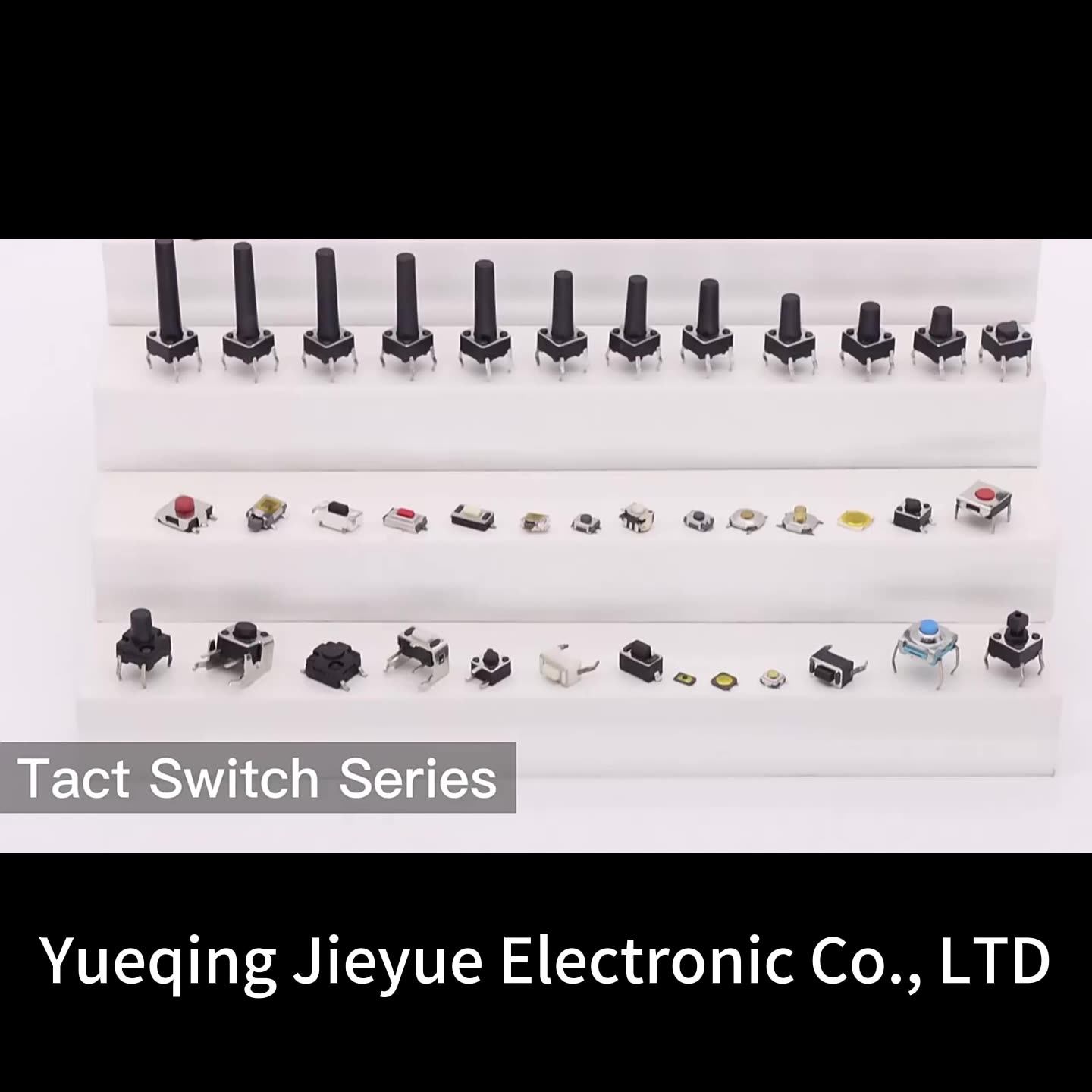 Tactile Switch Hat For 6*6 Tact Switch A07 A17 A158 A159 Round Cover ...