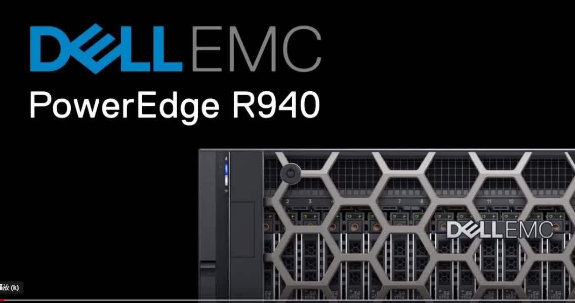 Dell Poweredge R940 Rack Server Intel Xeon Gold 6154 Server - Buy Dell ...