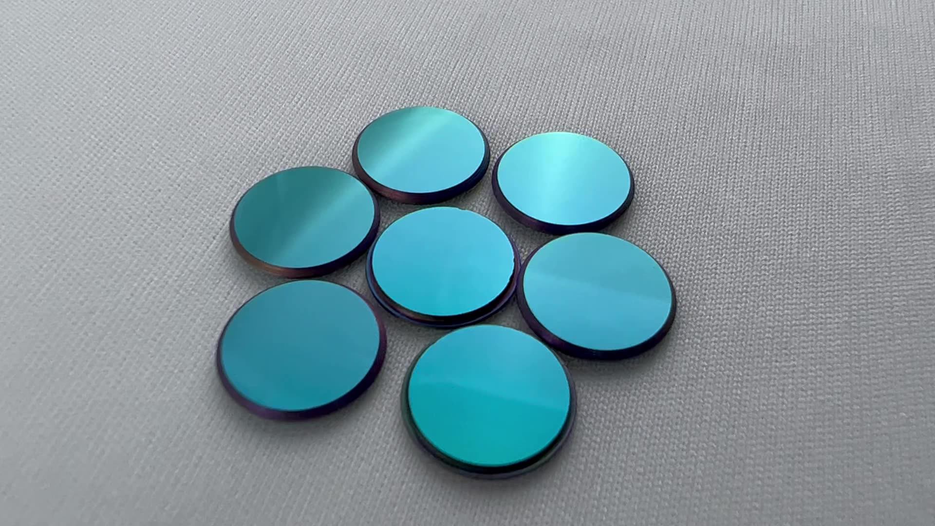 Thermal Imaging Camera Thermometer Double Sided Ar Dlc Coated 8-14um ...