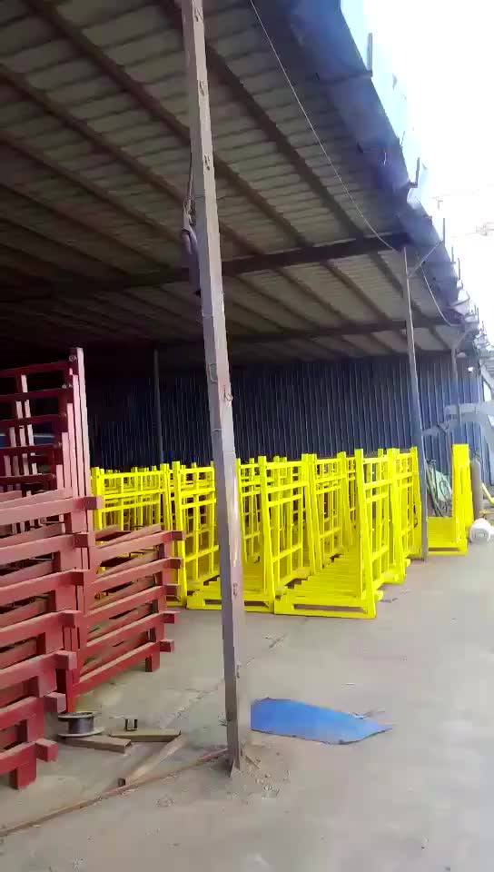 Flat Glass Rack L Shape Glass Racks Glass Storage And Transportation ...