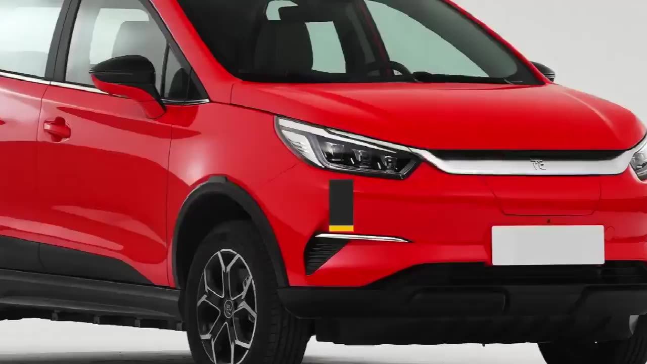 2021 401km Premium Edition 2022 2023 New Byd Yuan Pro Flagship Full ...