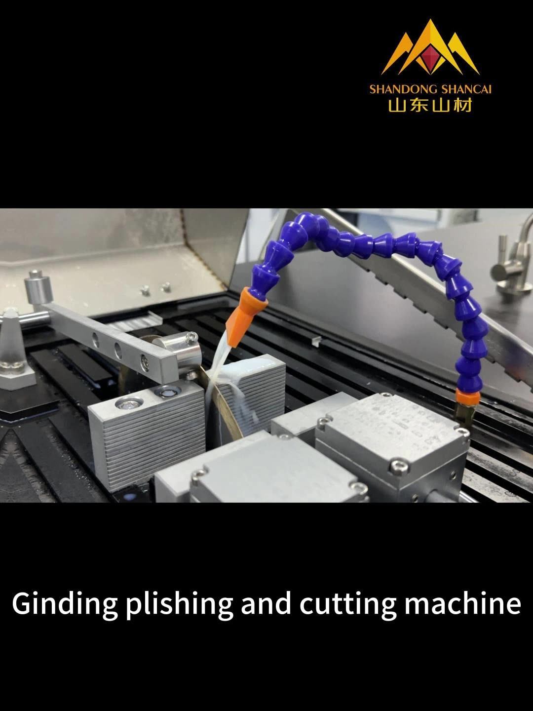 Laboratory High Speed Sample Precious Cut Off Inquipment Metallographic ...