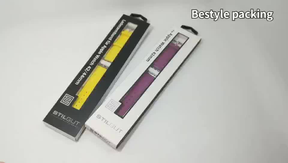 Customized Retail Paper Watch Strap Packaging Box Package Manufacturer ...