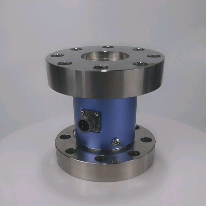 Flange Style Static Reaction Torque Sensor 10nm 10knm - Buy Double ...