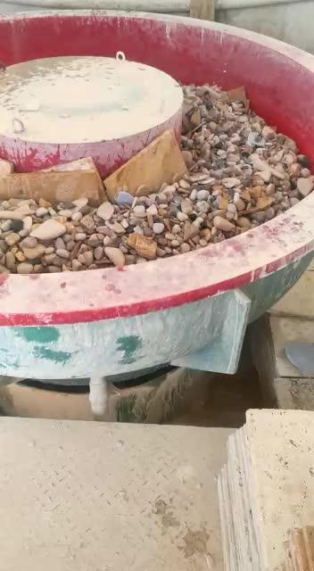 T600 Low Cost Pebble Stone Making Machine/stone Tumbling Machine Prices ...