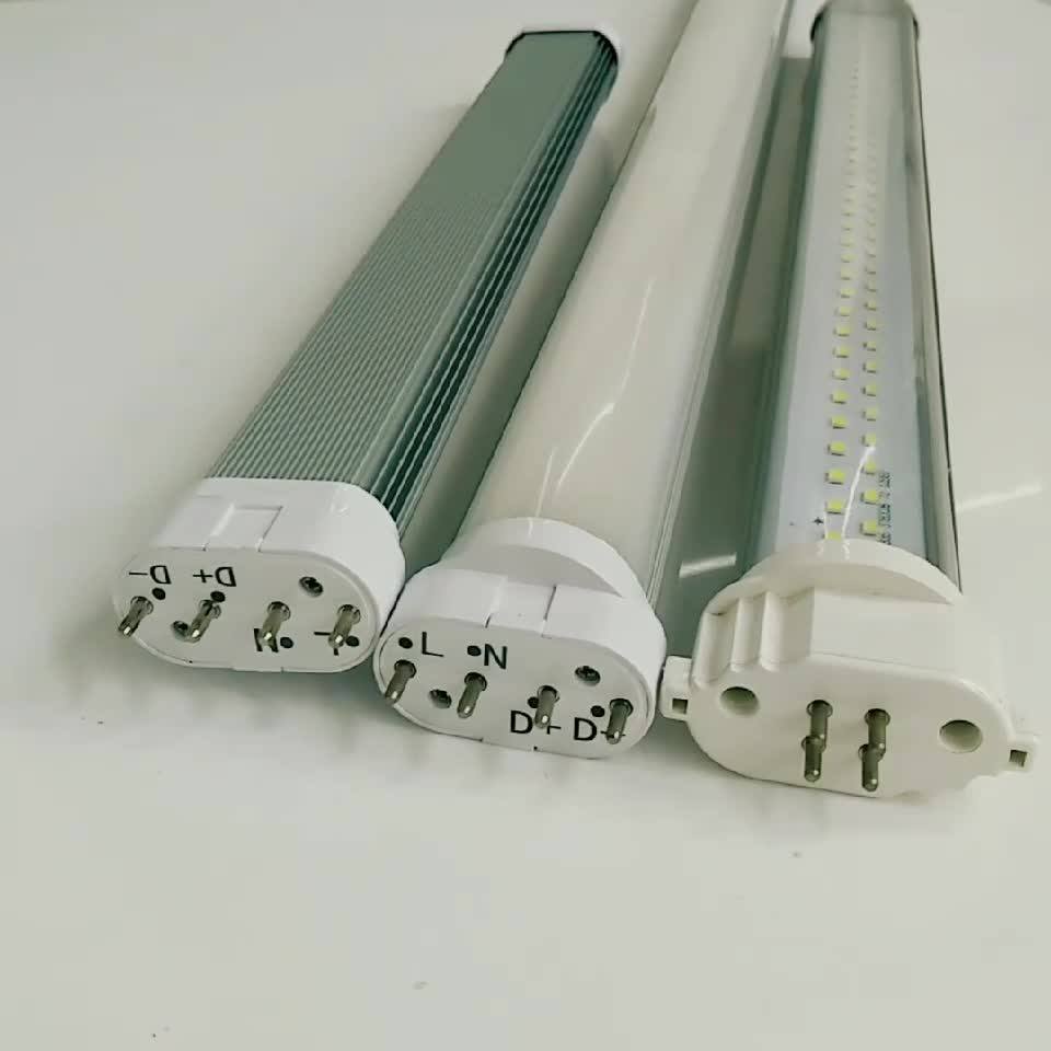 High Quality Smd2835 4pin Led 2g11tube Lighting Led 2g11 Replacement ...