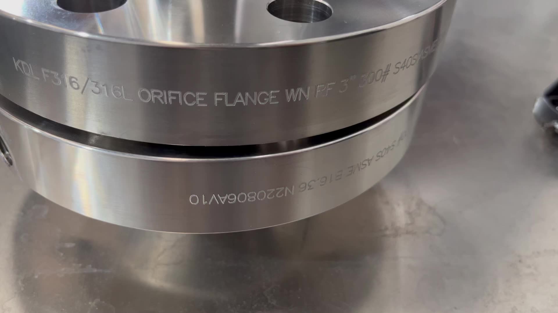 Dn25 Dn40 Dn80 Dn100 Dn150 Dn600 Plate Steel Stainless Steel Flange - Buy Flange Stainless Steel ...