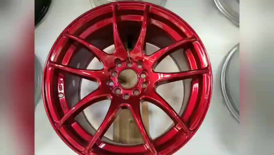 Alloy Wheel Small Size Wheels 12 Inch 4*100-114.3 Auto Parts Rims Alloy ...