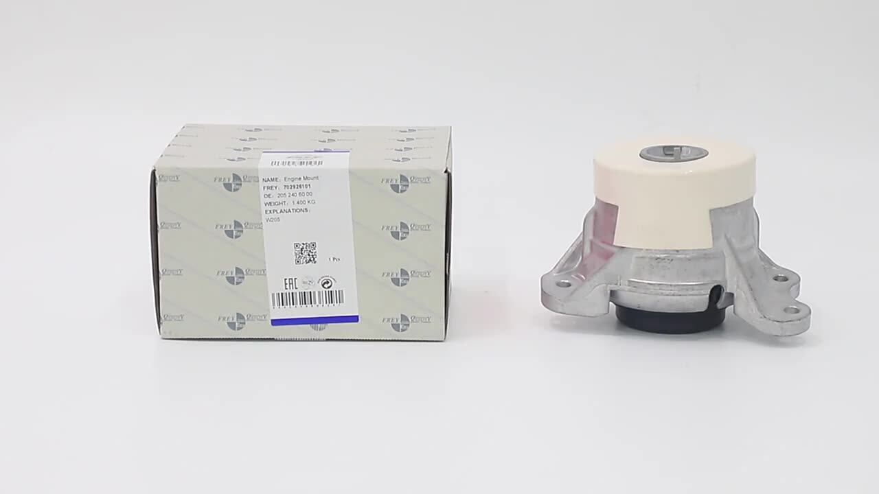 Engine Mount Right Side For Mercedes Benz C-class W205 4matic From 2013 ...